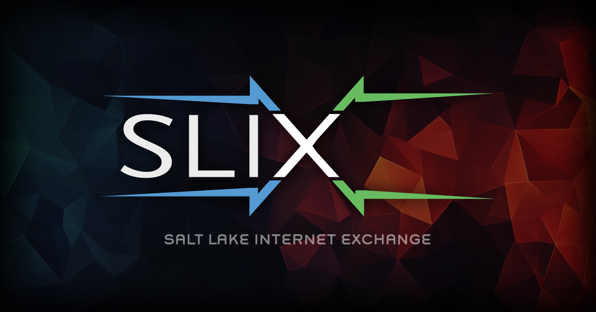 Route Servers – SLIX | Salt Lake Internet eXchange